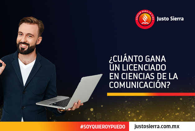 Ingresos de un Licenciado en Ciencias de la Comunicación